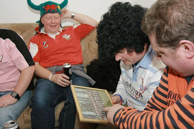 mica ovalie: RUGBY: George Balta a implinit 22 de ani